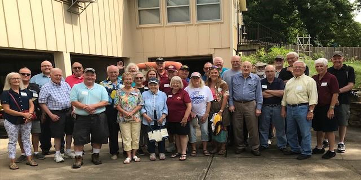 Mid-America Region of the AACA – The Fun Club