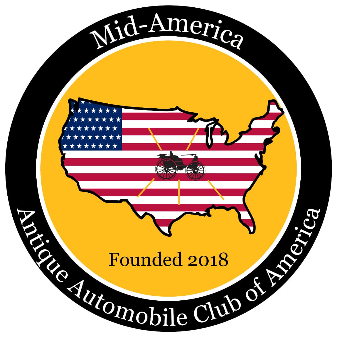 THE FUN CAR CLUB - Mid-America Region of the AACA
