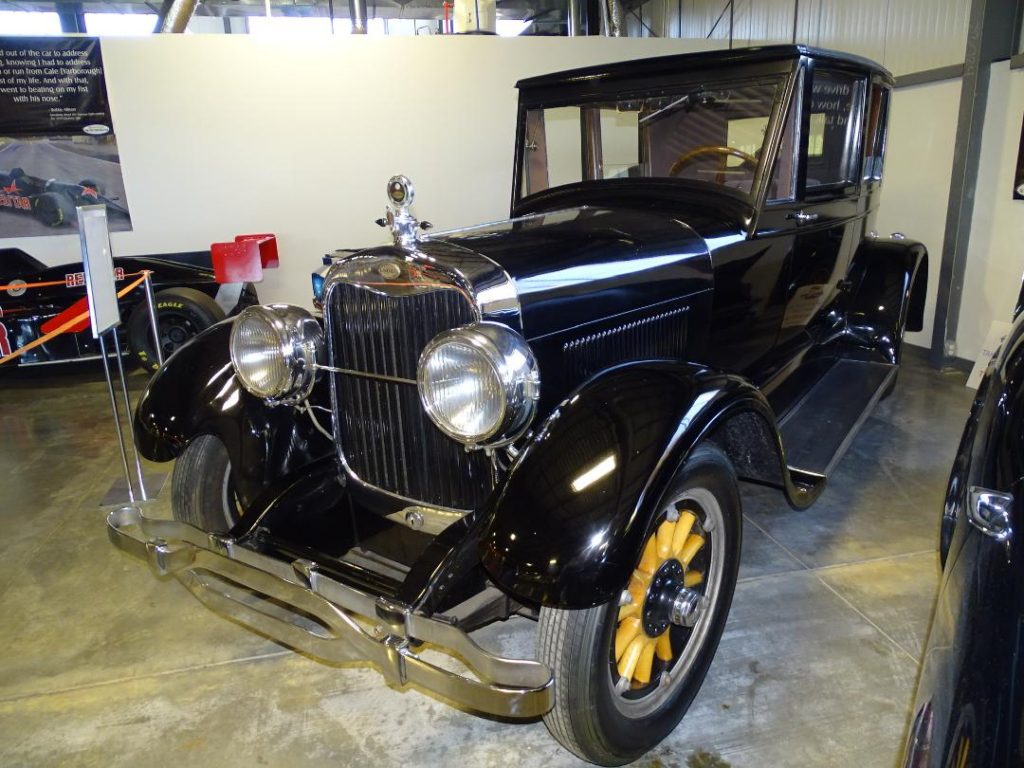 Automobiles 1900-1940 - Mid-America Region of the AACA